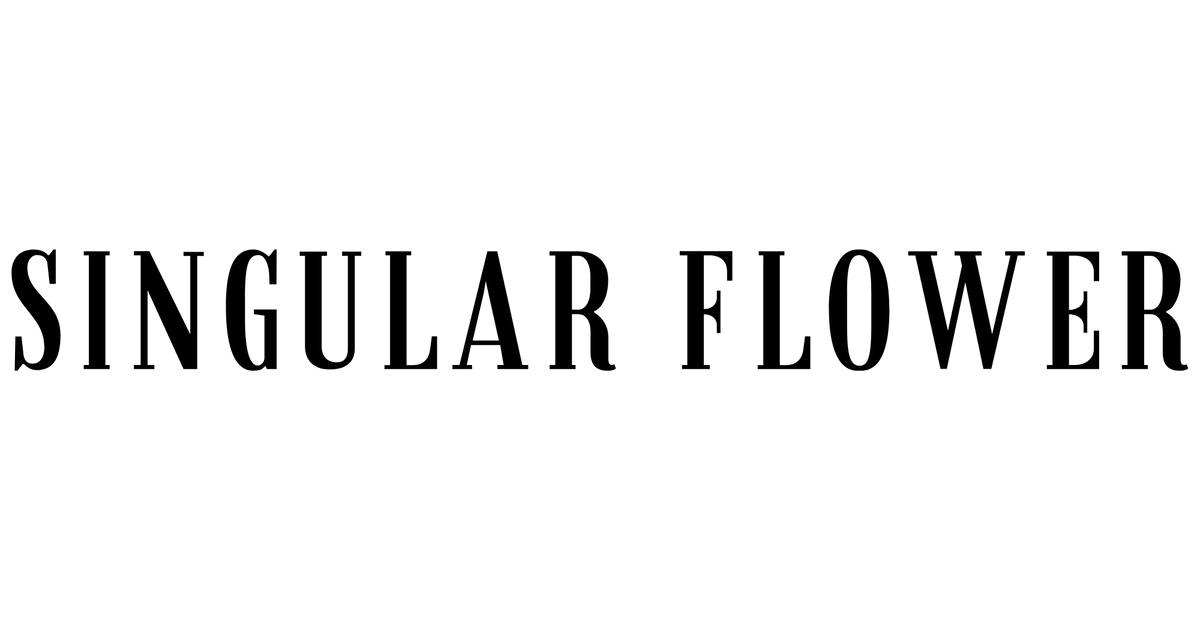 Singular Flower
